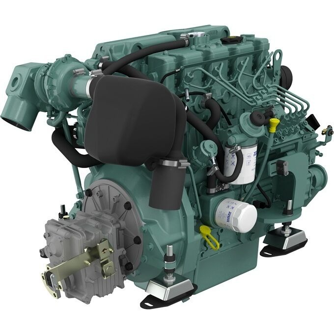 Volvo D2 – Maxzz Diesel
