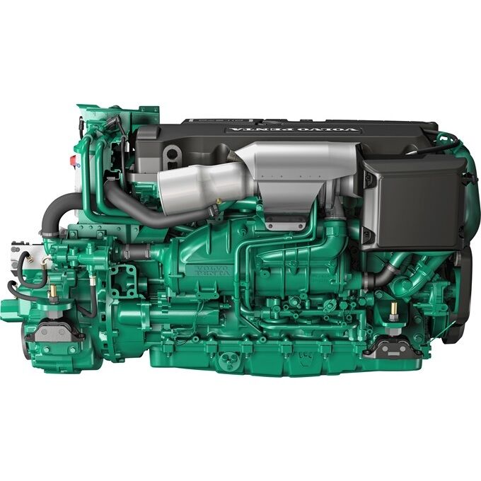 Volvo D11 – Maxzz Diesel