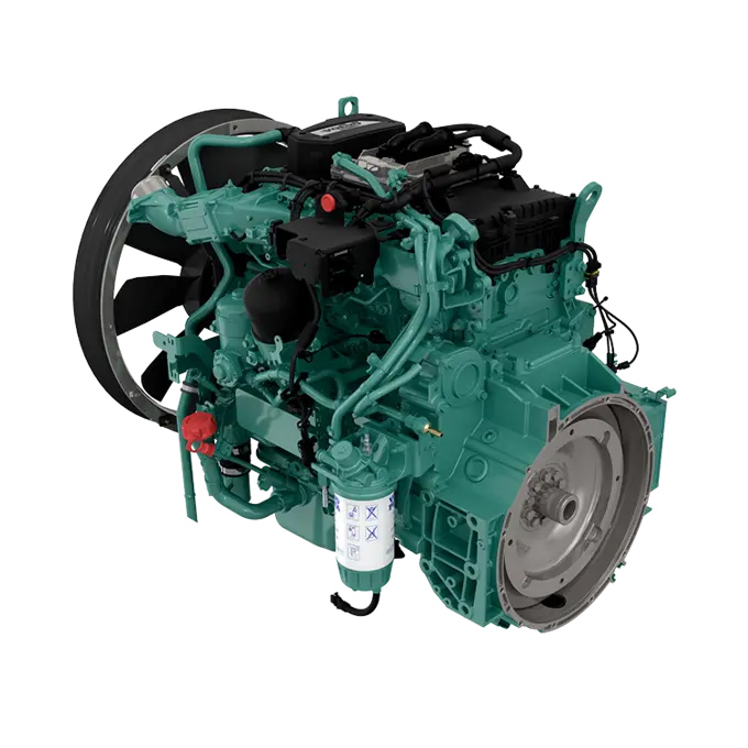 Volvo D5 EU Stage II/EPA Tier 2 – Maxzz Diesel