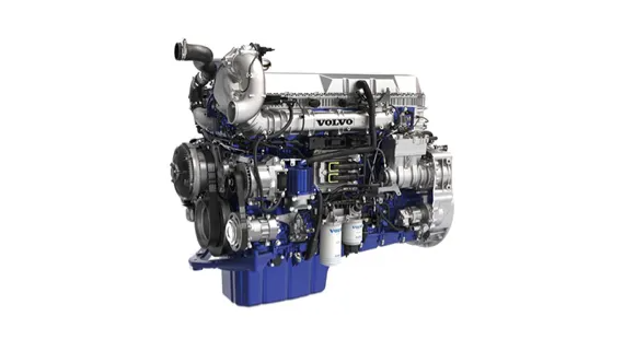 Volvo D13 Engine – Maxzz Diesel
