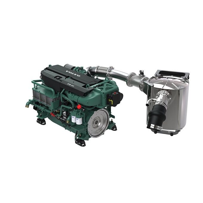 Volvo D16 – Maxzz Diesel
