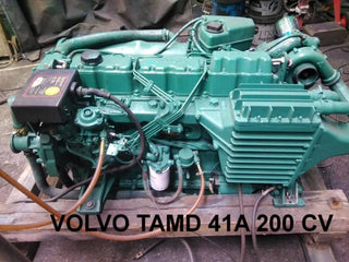 Volvo TAMD41 – Maxzz Diesel